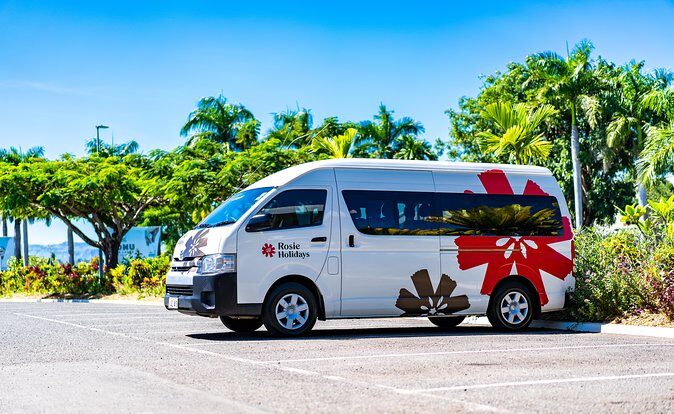 Private Premium Arrival Transfer : Nadi Airport to Hotel - The Sum Up