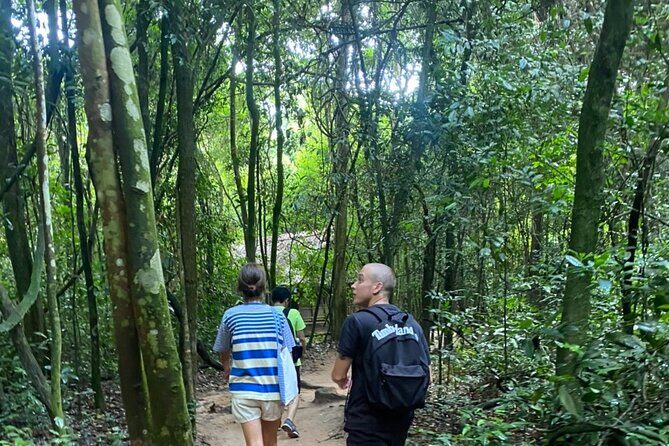 Private Premium Cu Chi Tunnel Tour: Less Touristy Ben Duoc by Car - Key Points