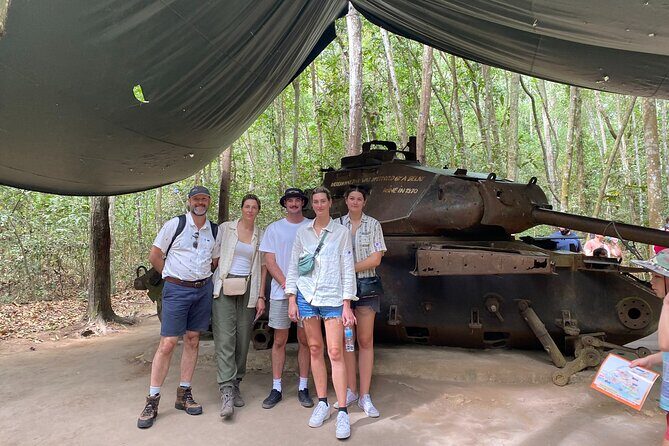 Private Premium Cu Chi Tunnel Tour: Less Touristy Ben Duoc by Car - Practicalities and What You’re Getting for Your Money