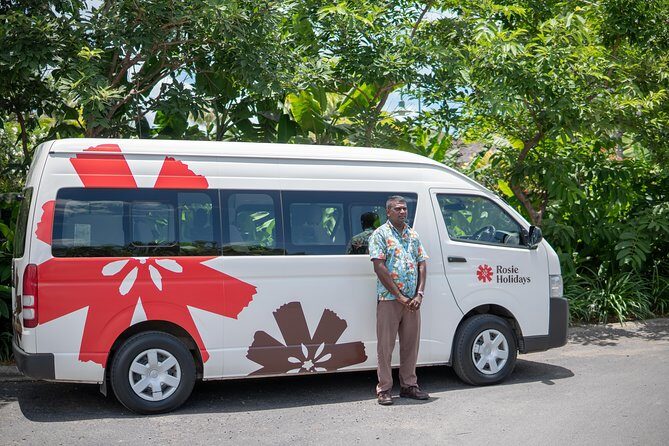 Private Premium Departure Transfer : Hotel to Nadi Airport - Review Highlights & Authentic Opinions