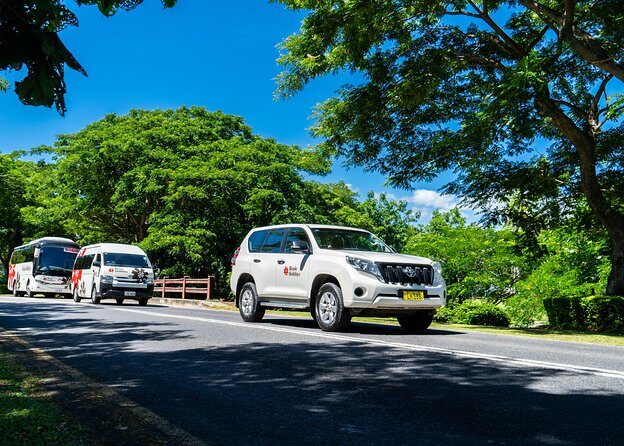 Private Premium Departure Transfer : Hotel to Nadi Airport - The Sum Up: Why Choose This Transfer?