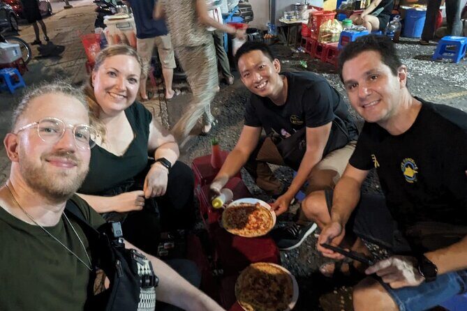 Private Premium Foodie Walk: 11 Must-Try Street Food Tasting - What Travelers Say: Authentic, Delicious, and Well-Guided