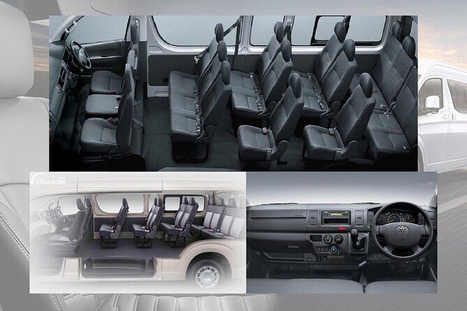 Private Premium Minibus Charter in Bali For Groups Up to 15 Pax - Frequently Asked Questions