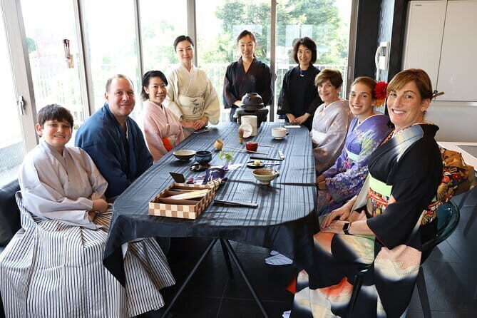 Private Premium Plan Kimono & Japanese Tea Ceremony Experience - An In-Depth Look at the Kimono & Tea Ceremony Experience