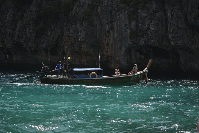 Private Premium Speed Boat to Phi Phi & Maya Bay - Key Points