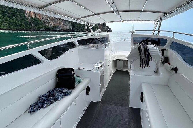 Private Premium Speed Boat to Phi Phi & Maya Bay - Timing, Duration, and Practicalities