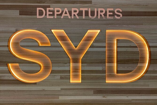 Private Premium Transport TO Sydney Airport (T1, T2 and T3) - Introduction