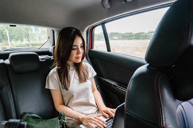 Private Premium Transport TO Sydney Airport (T1, T2 and T3) - Key Points