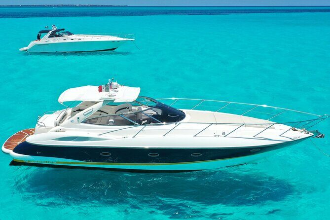 Private Premium Yacht 46FT Rental in Cancún - Why Travelers Rave About This Yacht Experience