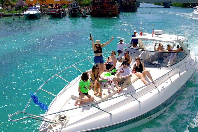 Private Premium Yacht 46FT Rental in Cancún - Final Thoughts