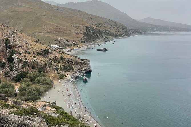 PRIVATE-Preveli Beach-Kourtaliotiko Gorge From Heraklion Region. - Final Word