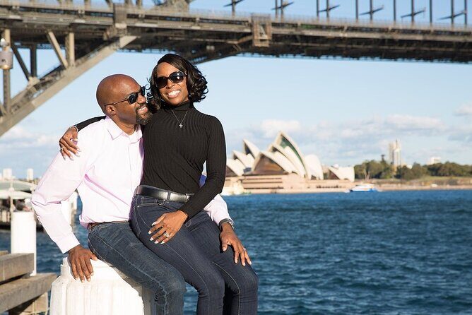 Private Pro Photography- Sydney -price per group of 4 - An Immersive Look at the Experience