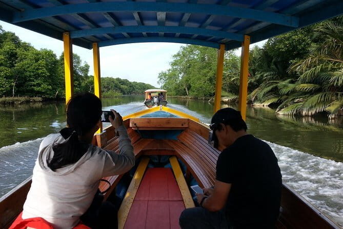 Private Proboscis Monkey Tour - Exploring Bruneis Hidden Treasures on the Private Proboscis Monkey Tour