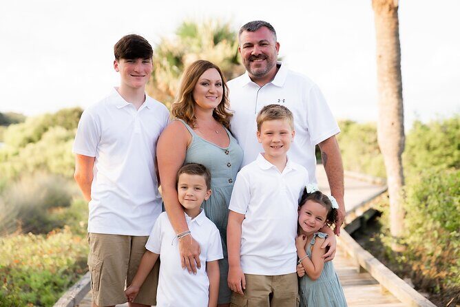Private Professiona Vacationl Photoshoot in Outer Banks OBX - A Personal Touch to Your Outer Banks Adventure: Private Professional Photoshoot
