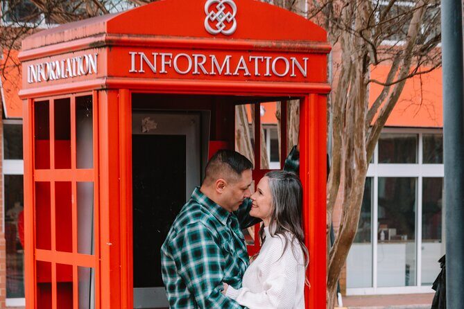 Private Professional Holiday Photoshoot in Charlotte - Who is this experience for?