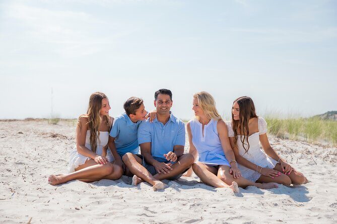 Private Professional Holiday Photoshoot in Clearwater Beach - FAQ