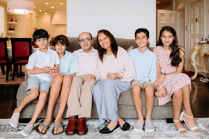 Private Professional Holiday Photoshoot in Hershey - Final Thoughts on the Experience