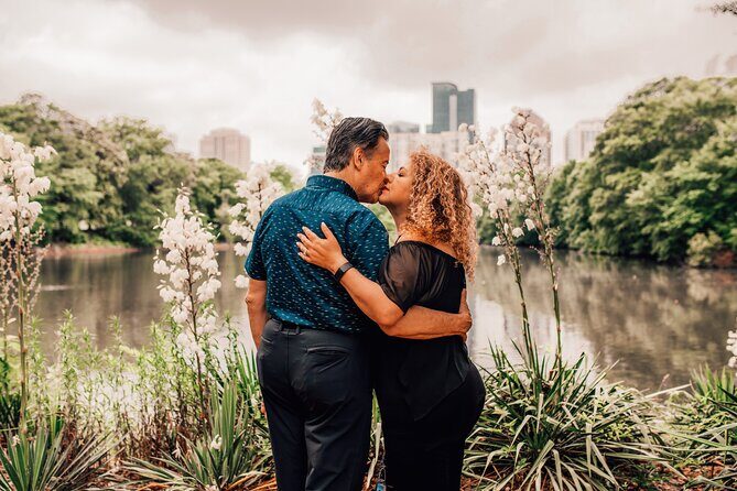 Private Professional Holiday Photoshoot in Houston - Weather Policy and Flexibility