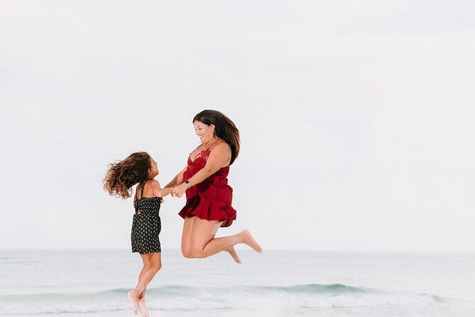 Private Professional Holiday Photoshoot in San Diego - An In-Depth Look at the Experience
