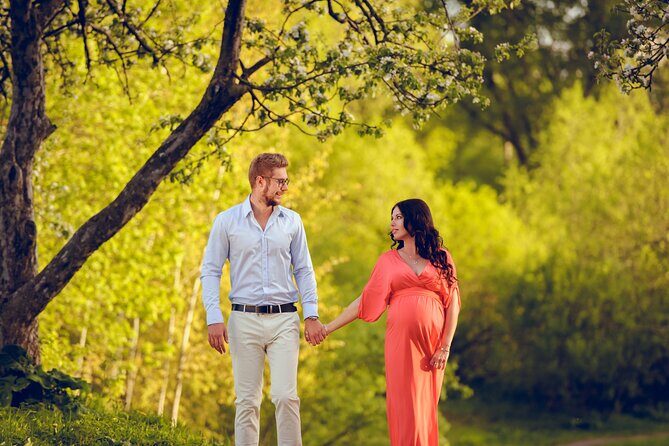 Private Professional Maternity Photoshoot in Brisbane - Introduction
