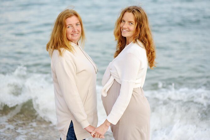 Private Professional Maternity Photoshoot in Brisbane - Key Points