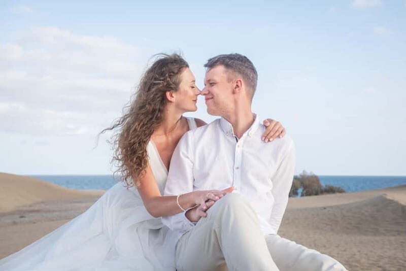 Private professional photo session in South Gran Canaria - An Overview of the Experience