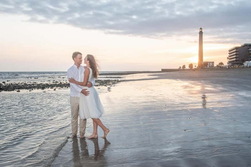 Private professional photo session in South Gran Canaria - The Itinerary in Detail