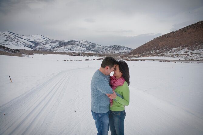 Private Professional Photo Shoot around Salt Lake City - FAQs