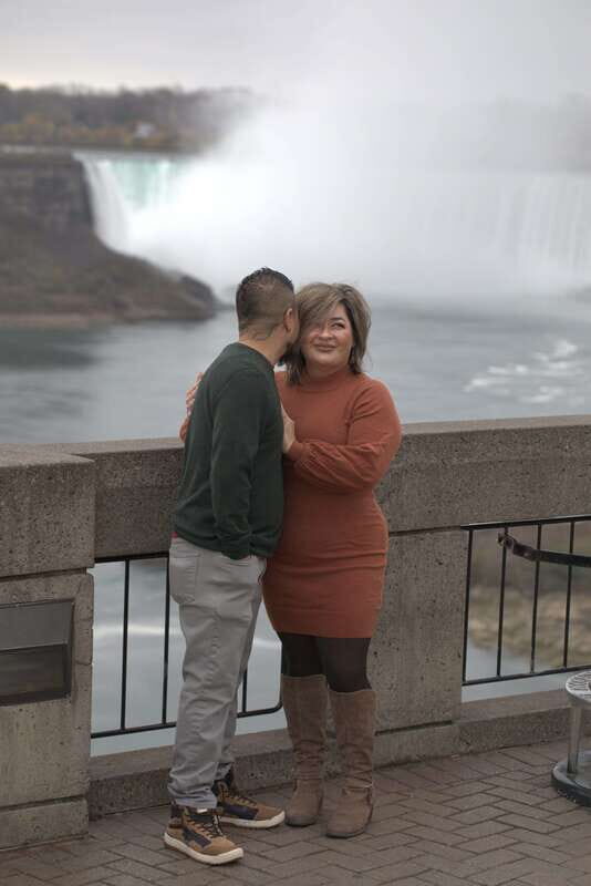Private Professional Photo Shoot in Niagara Falls - The Locations: What Makes Them Special?