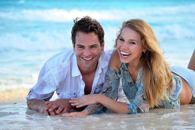 Private Professional Photography Session in Cancun - How the Experience Works Day-By-Day