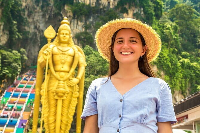 Private Professional Photoshoot at Batu Caves Kuala Lumpur - What to Expect from Your Batu Caves Photoshoot