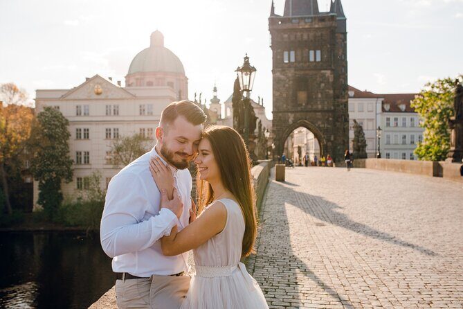 Private Professional Photoshoot at Icons of Prague - Practical Details and What to Expect