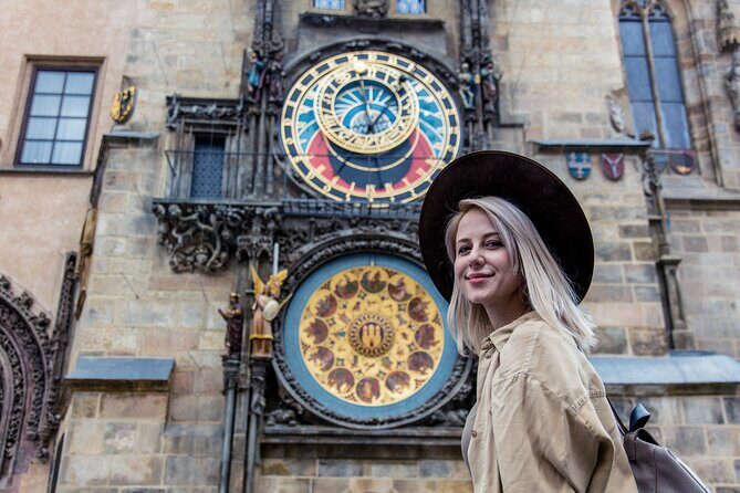 Private Professional Photoshoot at Icons of Prague - Who Should Consider This Tour?