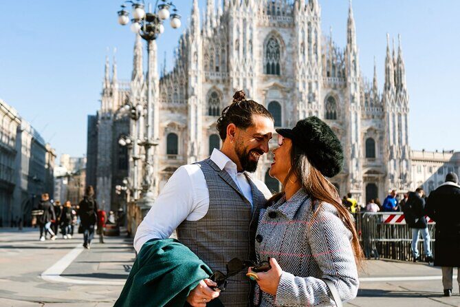 Private Professional Photoshoot at Milan Duomo - Introduction