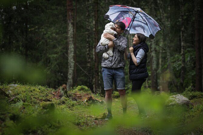 Private Professional Photoshoot in Chamonix - Setting the Scene: What to Expect During Your Photoshoot