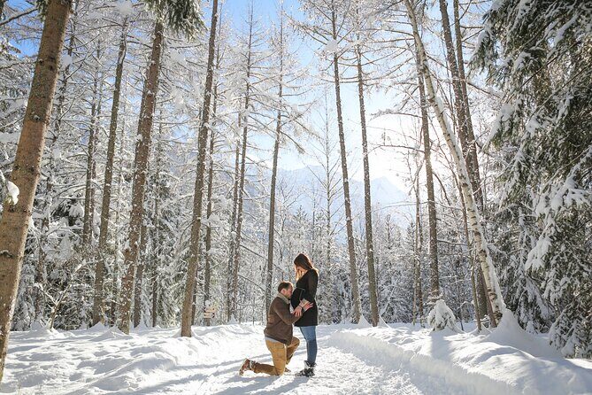 Private Professional Photoshoot in Chamonix - FAQs About the Chamonix Private Photoshoot