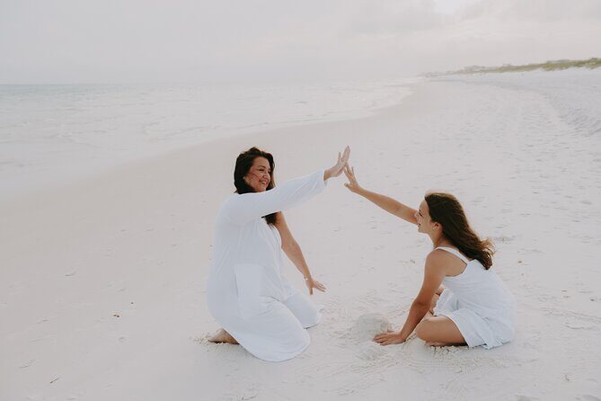 Private Professional Photoshoot in Gulf Place - Key Points