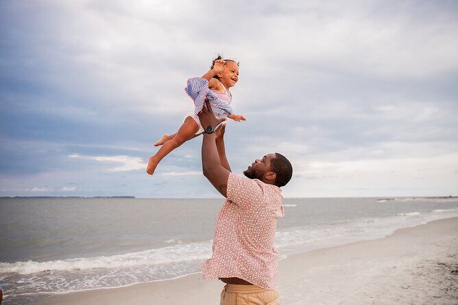 Private Professional Photoshoot in Gulf Place - A Closer Look at the Itinerary