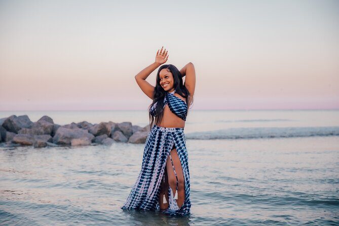 Private Professional Photoshoot in Gulf Place - Practical Considerations