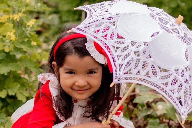 Private Professional Photoshoot in Hong Kong - Authenticity & Unique Insights