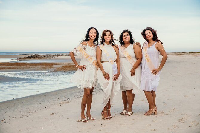 Private Professional Photoshoot in Nantucket - The Sum Up