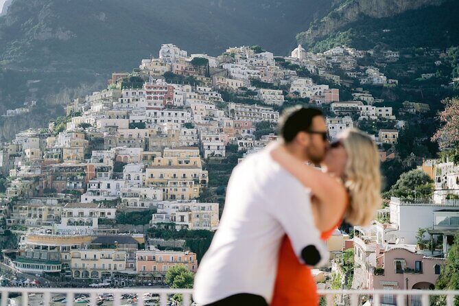 Private Professional Photoshoot in Positano Couple and Family - The Value of a Private Photoshoot