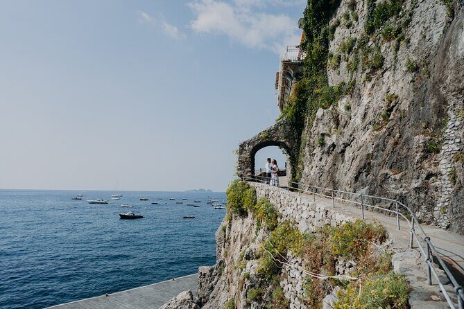Private Professional Photoshoot in Positano Couple and Family - The Sum Up
