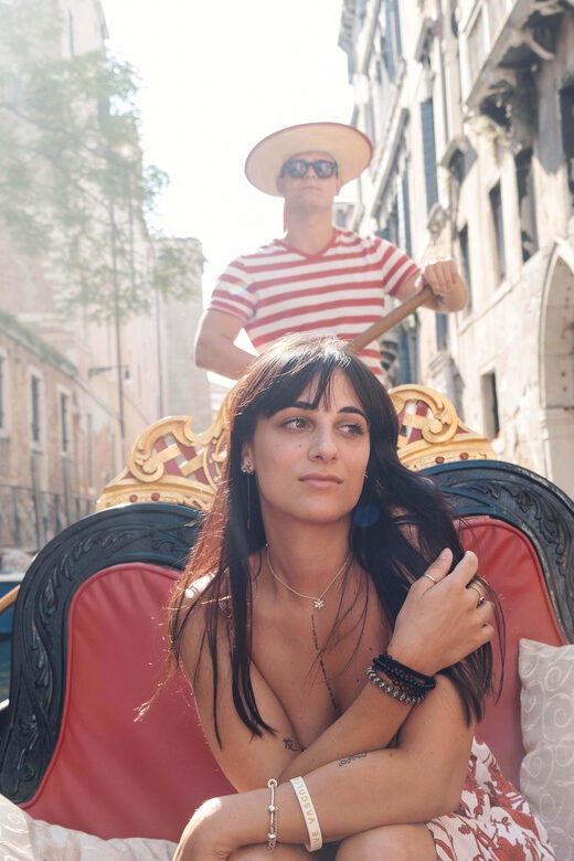 Private Professional Photoshoot in Venice - Key Points