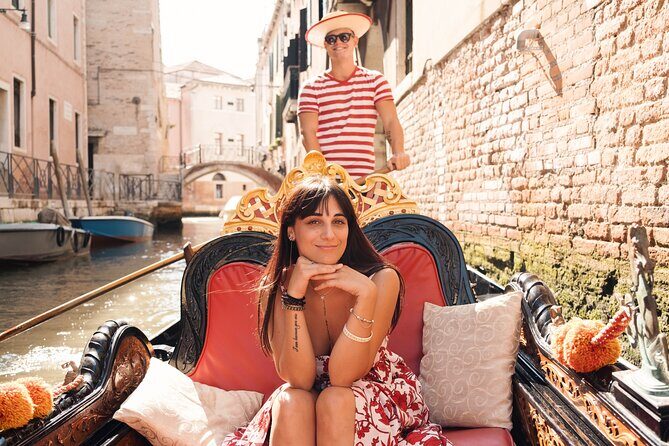 Private Professional Photoshoot in Venice - What to Expect from the Experience
