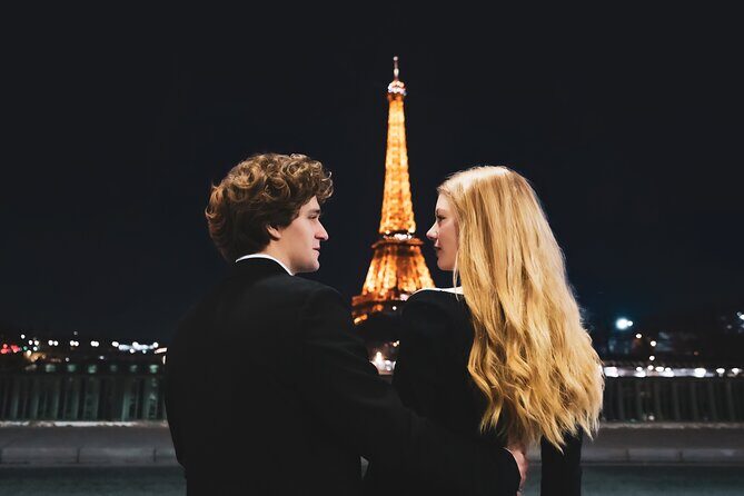 Private Professional Photoshoot near the Eiffel Tower in Paris - Who Will Appreciate This Experience Most?