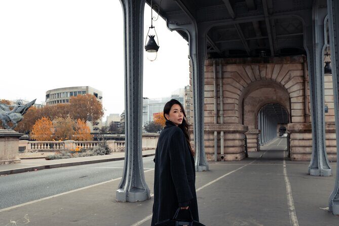 Private Professional Photoshoot near the Eiffel Tower in Paris - The Sum Up