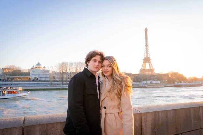 Private Professional Photoshoot near the Eiffel Tower in Paris - FAQ