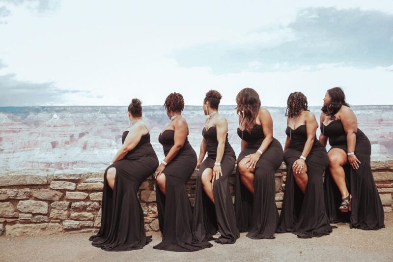 Private Professional Photoshoot Session in Grand Canyon - Key Points