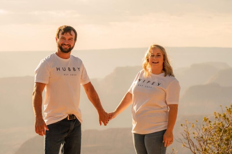 Private Professional Photoshoot Session in Grand Canyon - What Is Included and How It Pays Off